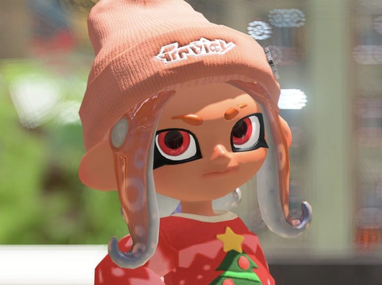 海外勢「公式でクリスマスイベントやらないならあつ森からmodブチ込むわ」 ← ぐうかわイカちゃんが完成 – スプラ3まとめ-トリカラ速報